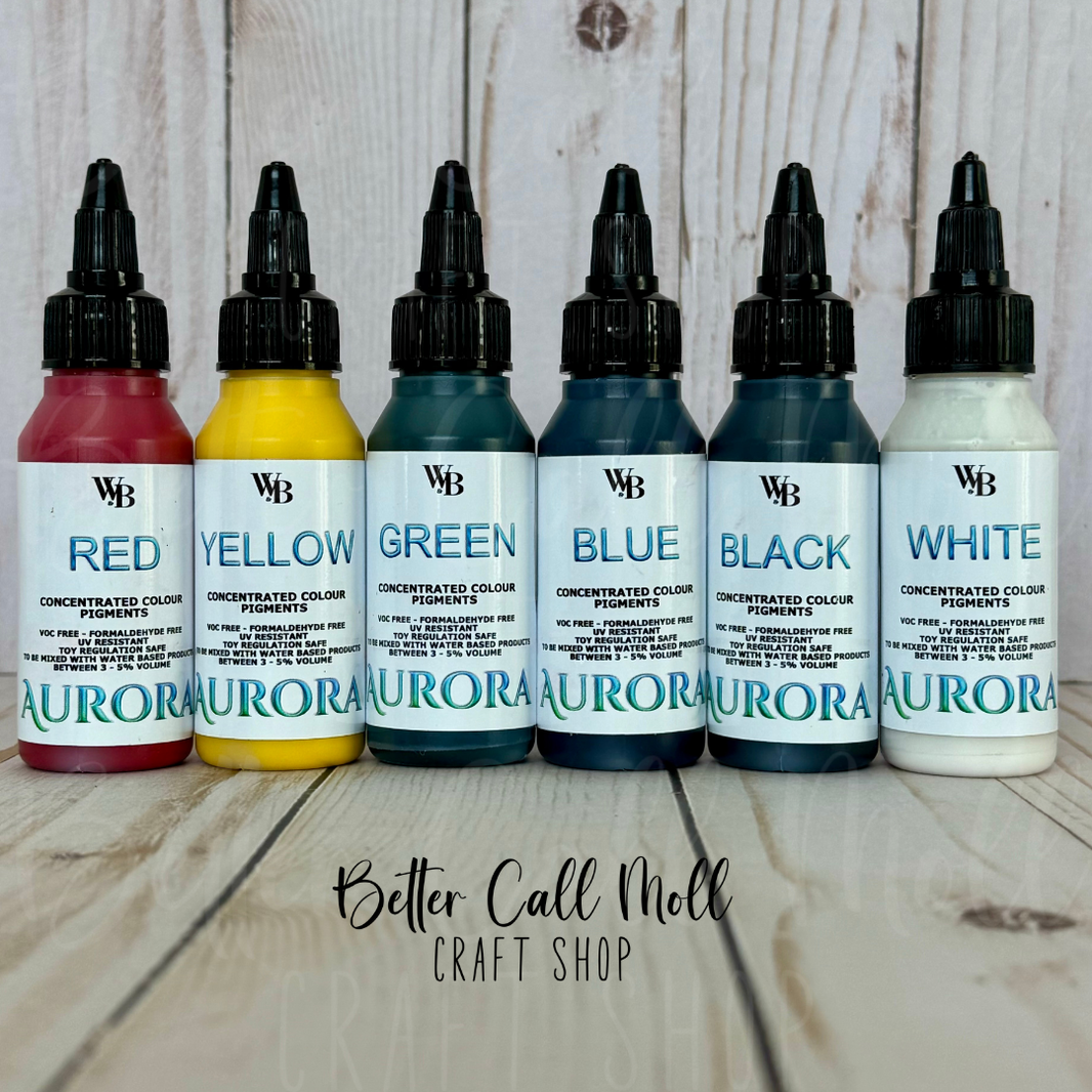 Epoxy-Free HYPERION, Helios, Aurora – Better Call Moll Craft Shop