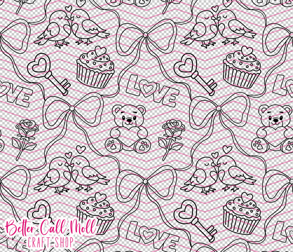 Digital Tumbler Templates – Better Call Moll Craft Shop